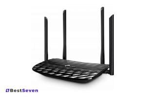 TP-Link Archer C6 Gigabit Dual Band Wireless Router [Review] | BestSeven